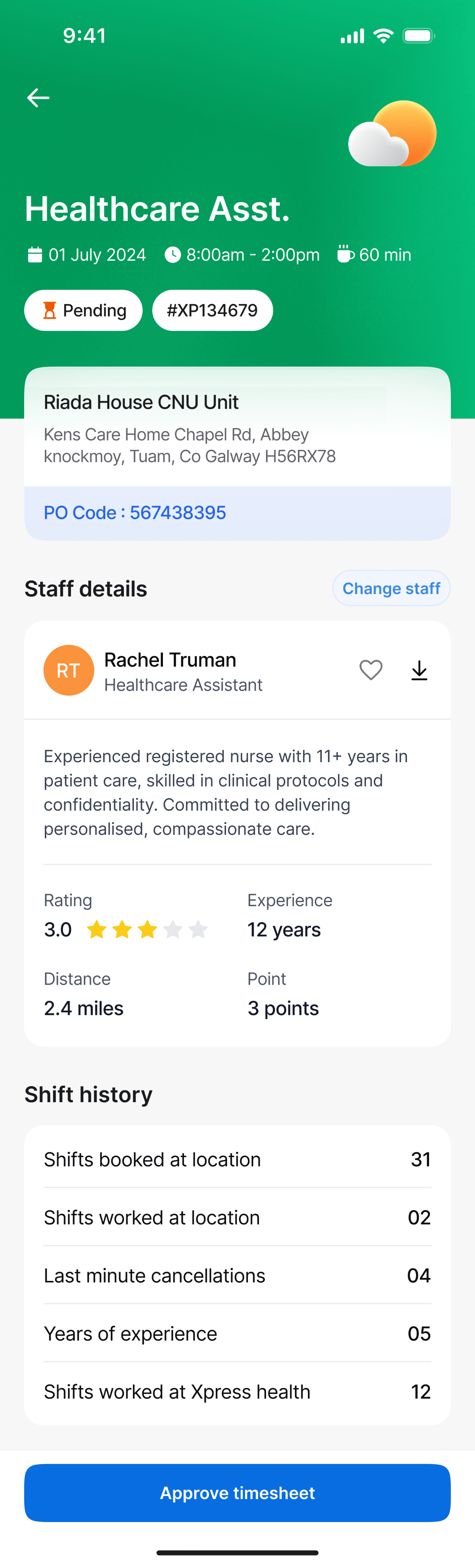 Support Worker Jobs in UK | Xpress Health