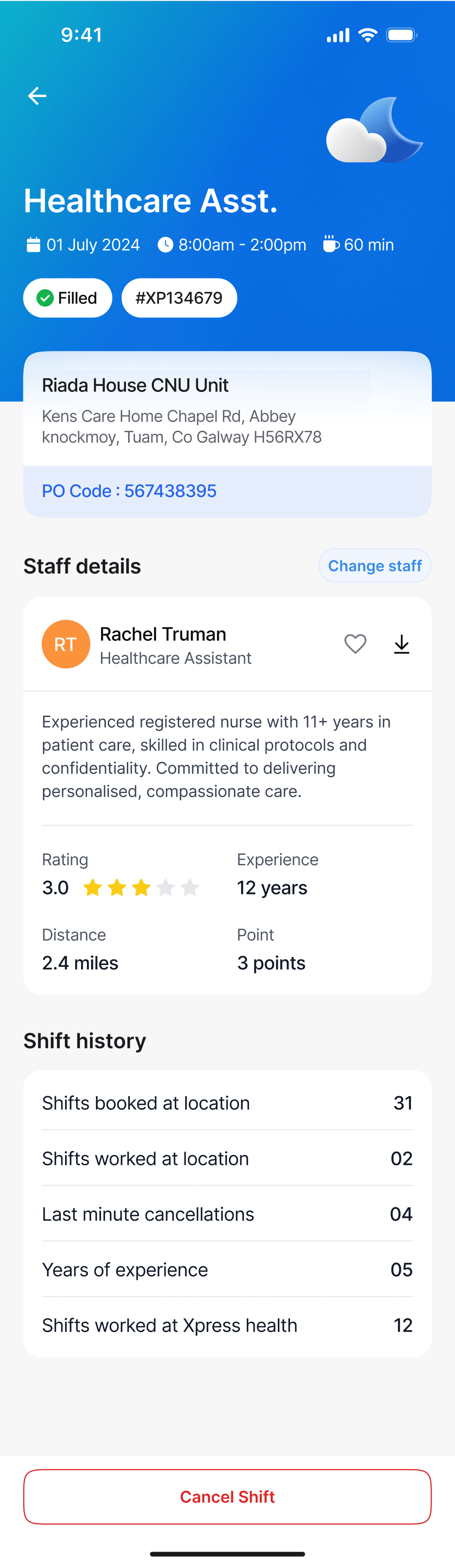 Healthcare Recruitment Agencies UK | HCA’s and Nurse Jobs