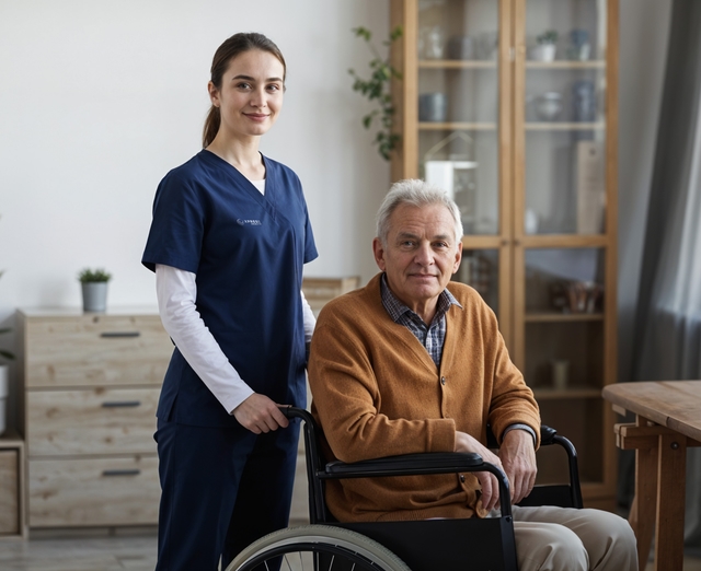 Support Worker Jobs in UK | Xpress Health