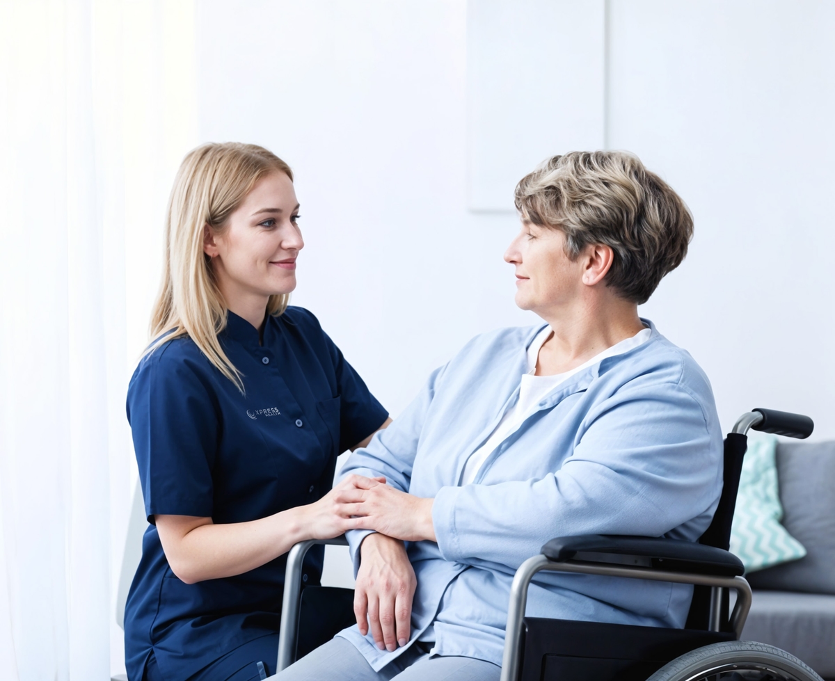 Care Home | Healthcare Providers – Xpress Health